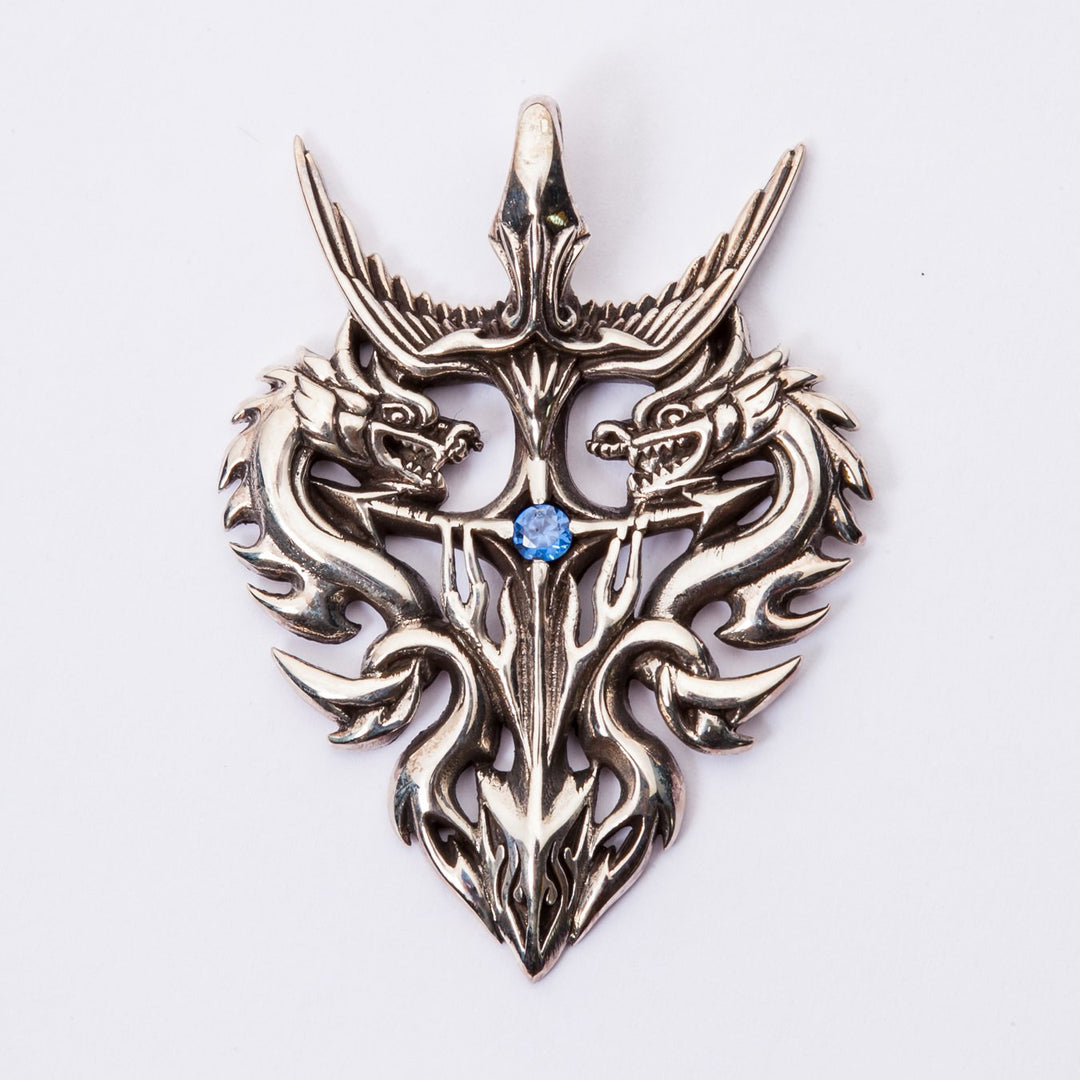 Buy Sterling Silver Gothic Jewelry